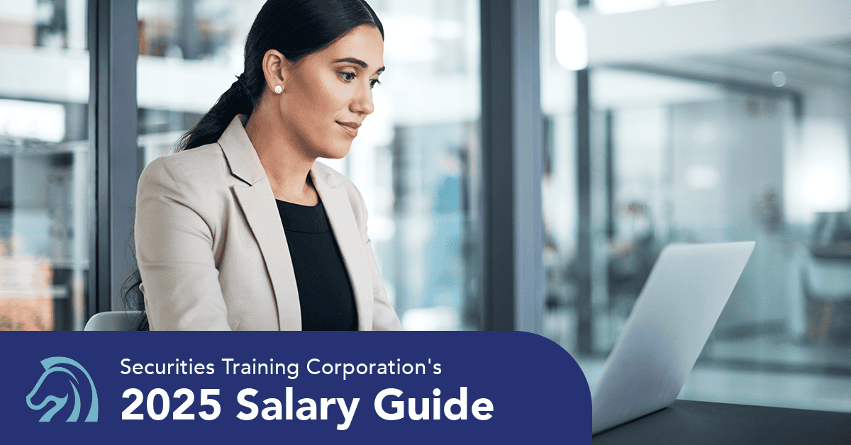 Salary Guide for Financial Services Professionals | STC