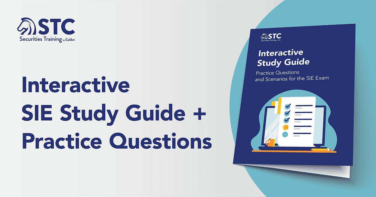 Free SIE Study Guide | STC
